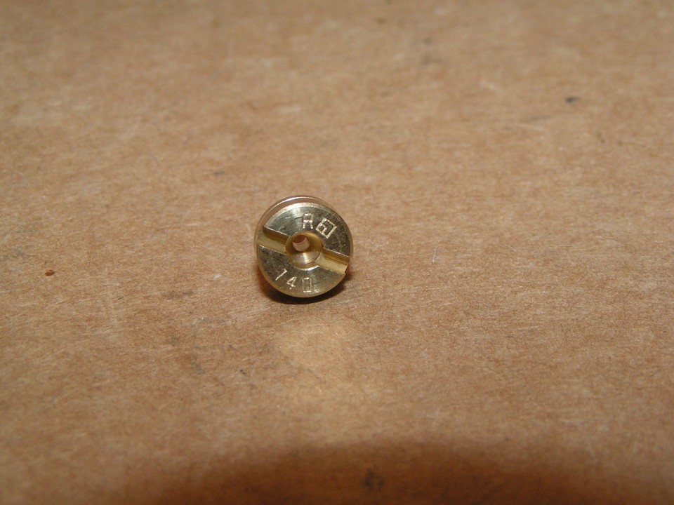 For Suzuki SP500 SP 500 VS1400 DR650 DR 650 MIKUNI CARBURETOR MAIN JET ...