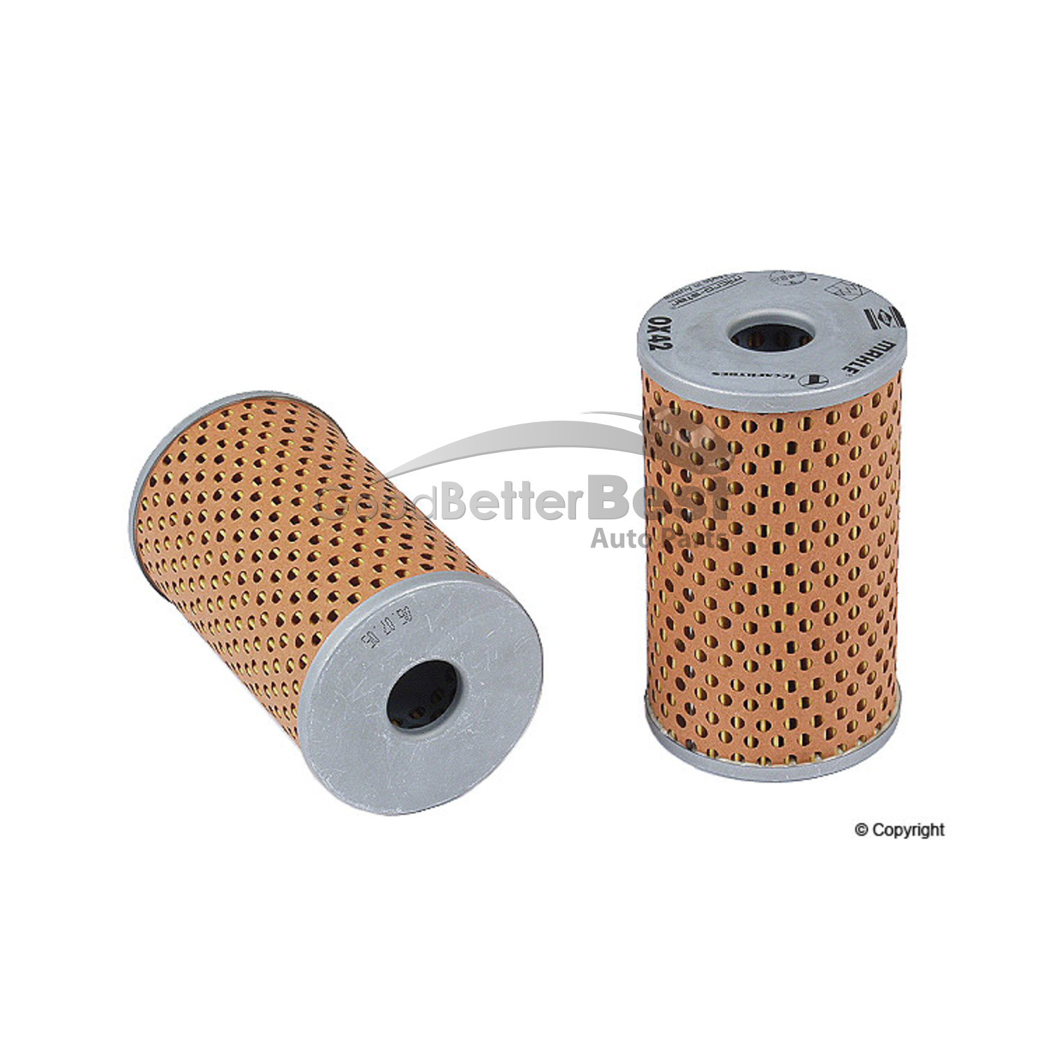 HENGST E10H02 - cross reference oil filters | oilfilter-crossreference.com