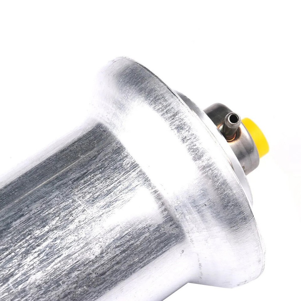 13321709535 Fuel Filter W/ Fuel Pressure Regulator for BMW E38 E39 E53 ...