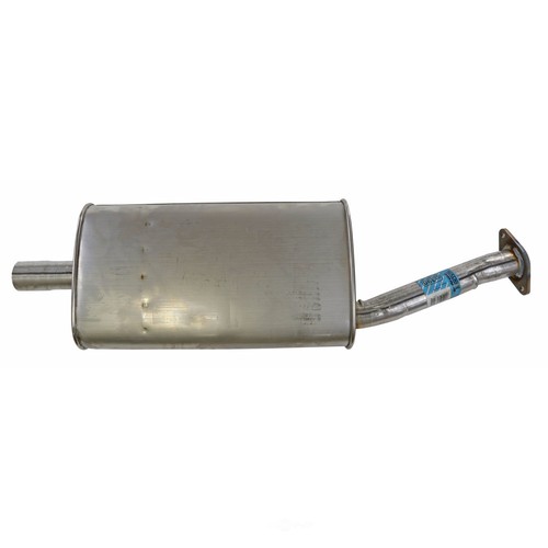 Muffler & Exhaust Pipe Assy Walker 53390 | eBay