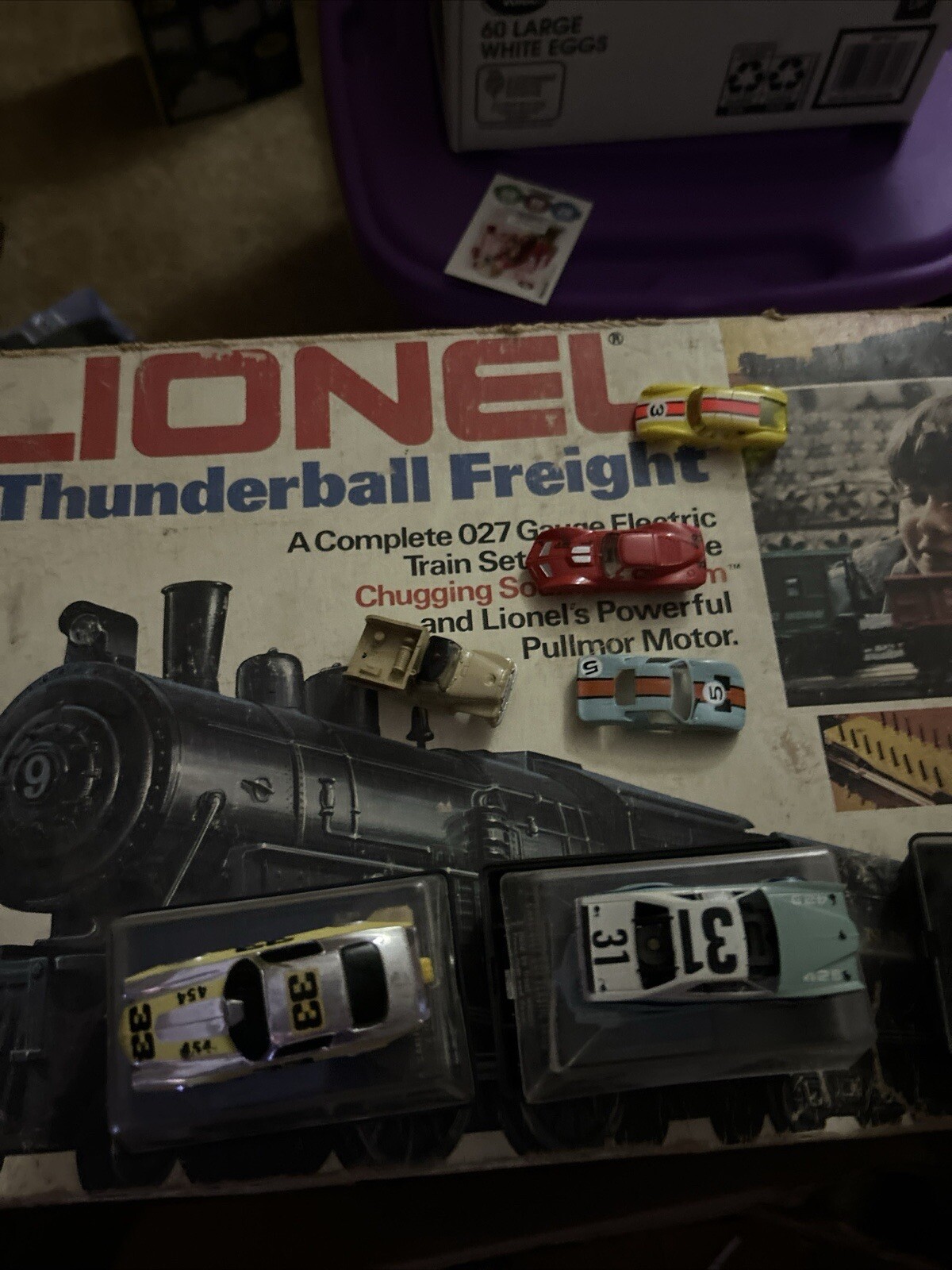 Lionel Train Set | eBay