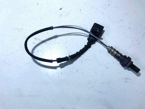 03e906262c Lambda sensor 4 wires, WHITE WHITE BLACK GREY Seat Ibiz FR652164-46 | eBay UK
