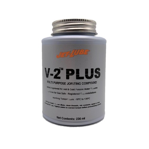 Jet-Lube V-2 Plus Multi-Purpose Jointing Compound 300g|Seals Water ...