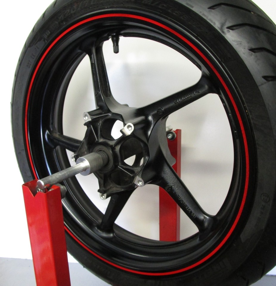 YAMAHA YZF R1 2014 Front Wheel Rim J 17M/CXMT 3.50 OEM 09 - 14 | eBay