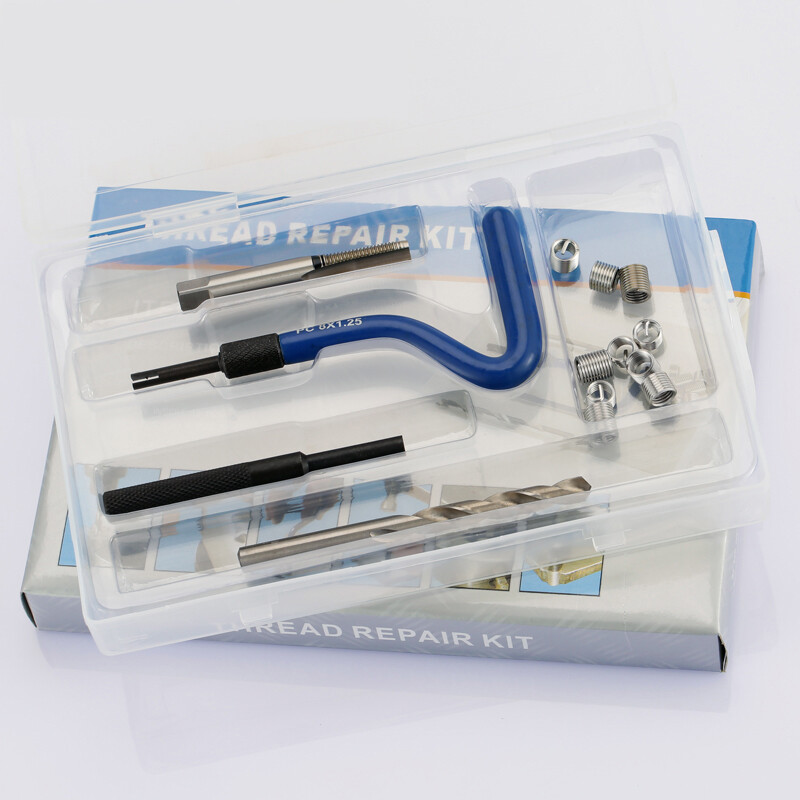 Helicoil Thread Repair Insert Coil Thread Repair Insert Kit Metric ...