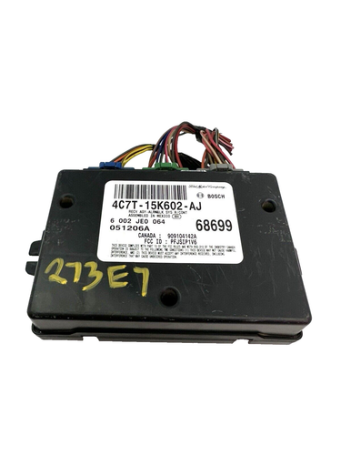 2002 2007 Ford F250 F350 Multifunction Anti Theft Keyless Module 4C7T ...