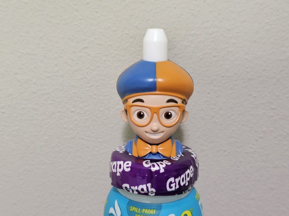 Brand New Sealed Blippi Good2Grow Spouts Topper Good 2 Grow Grape ...