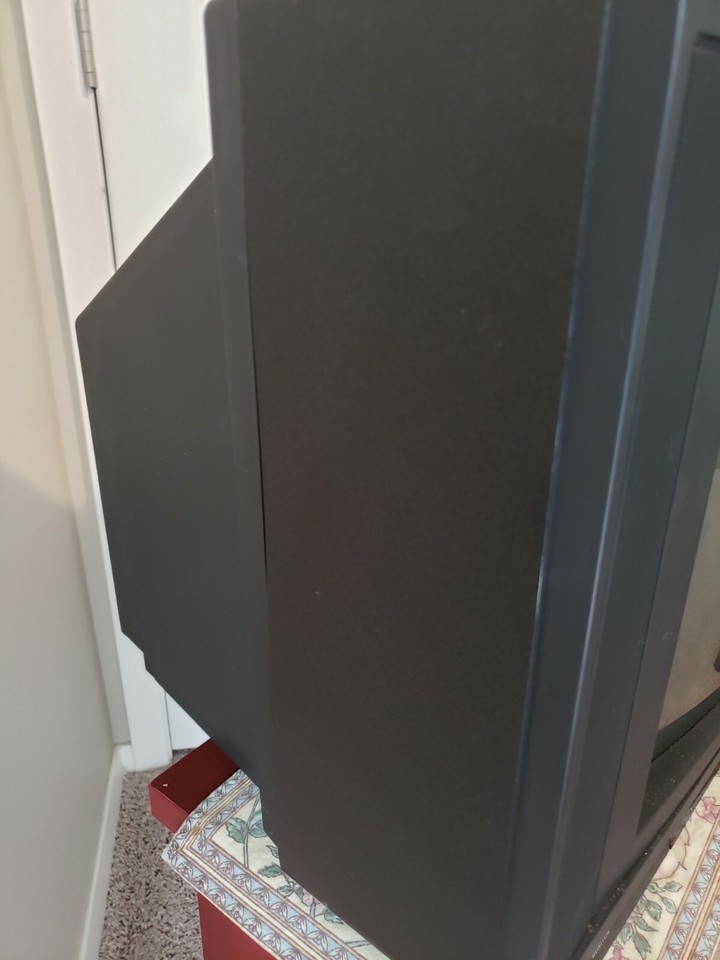 1990 RCA ColorTrak 2000 F20700DG 19" CRT TV with SCART style connector ...