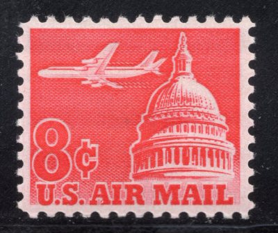 C64 - JET & CAPITOL SINGLE * U.S. Postage Stamp MNH | eBay
