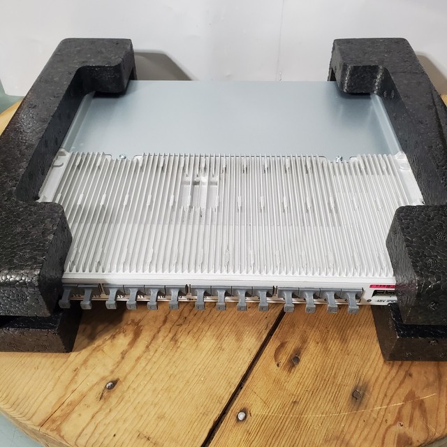 Ericsson Baseband Unit R503 KDU137-949/1 OB 16 Ports Telecom Tech for ...