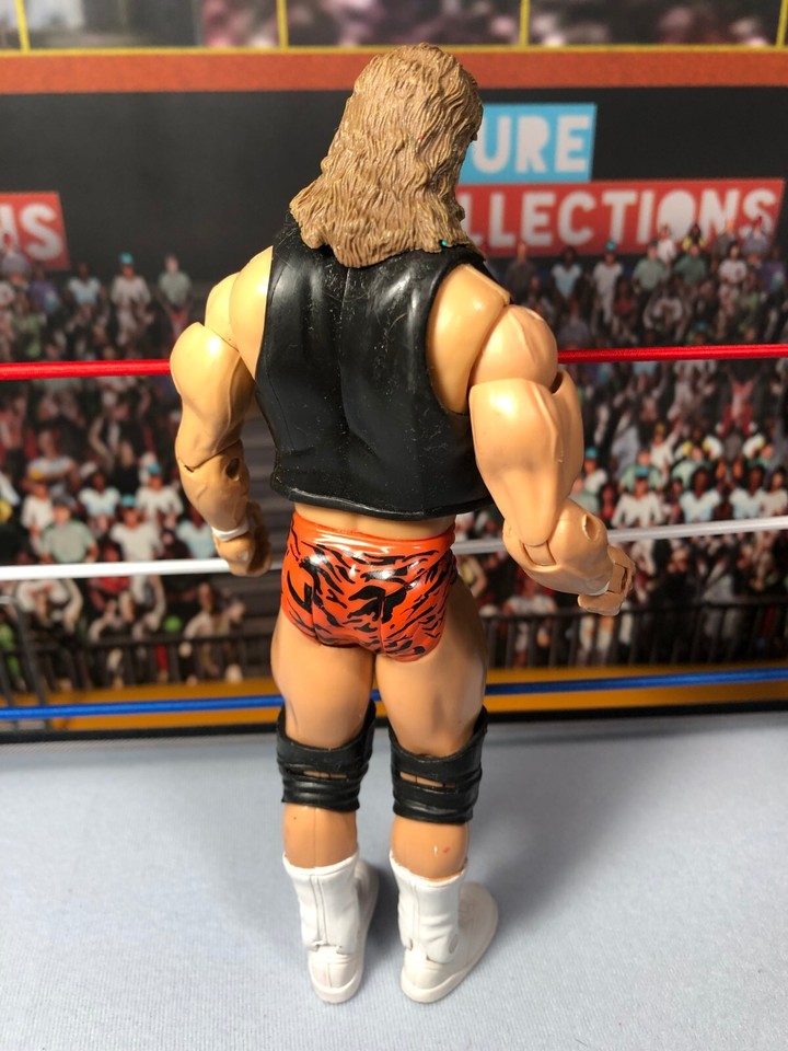 WWE Wrestling Jakks Classic Superstars Series 21 Flyin Brian Pillman ...