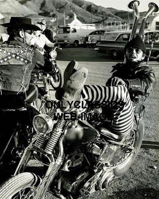 1970 REBEL ROUSERS TOUGH GUY JACK NICHOLSON MOTORCYCLE CHOPPER GANG ...