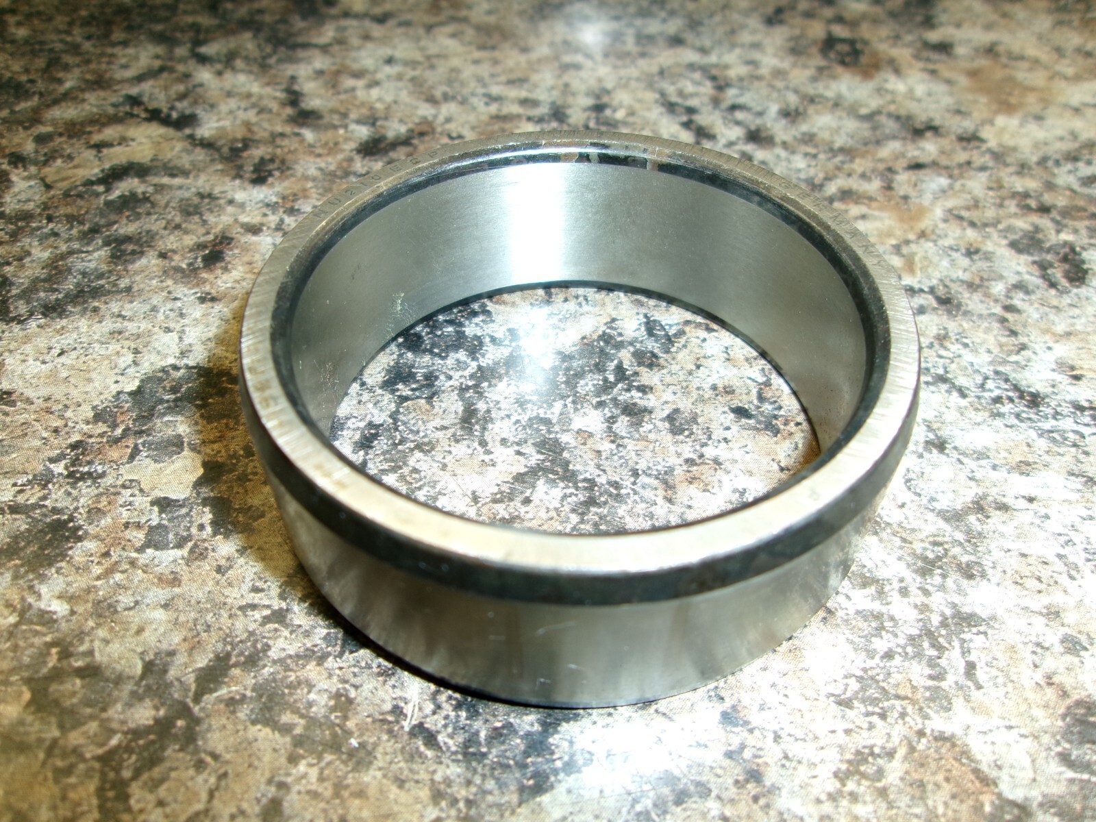 SKF NU210ECP Cylindrical Roller Bearing NU 210 ECP for sale online | eBay