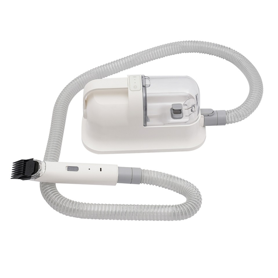 Pet Dog Cat Grooming Vacuum Air Intake Hair Shedding Brush Pet Hair ...