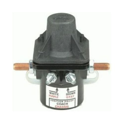 Intellitec 01-00055-002 Battery Disconnect Relay w/o Fuses | eBay