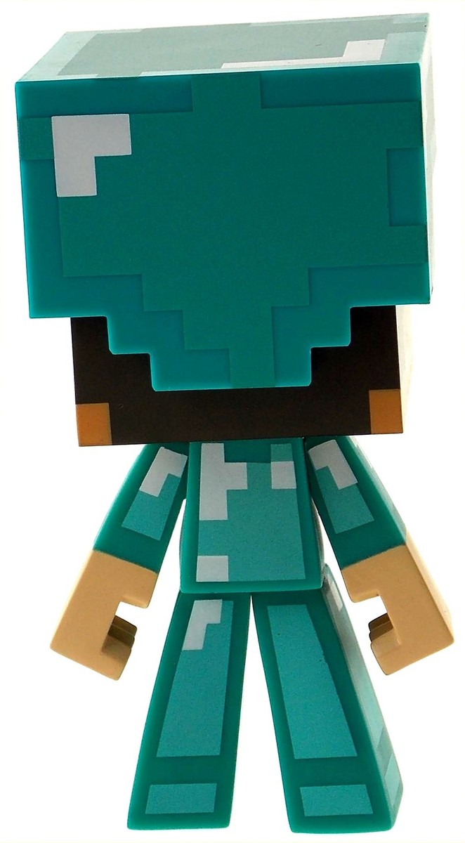 Jinx Minecraft Steve Vinyl Figure