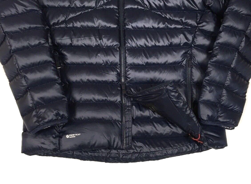 RLX Polo Ralph Lauren Ultra Light Packable 750 Down Pertex Quilted Ski ...