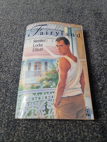 Fairyland by Sumner Locke Elliott (Paperback, 1991) Book | eBay Australia