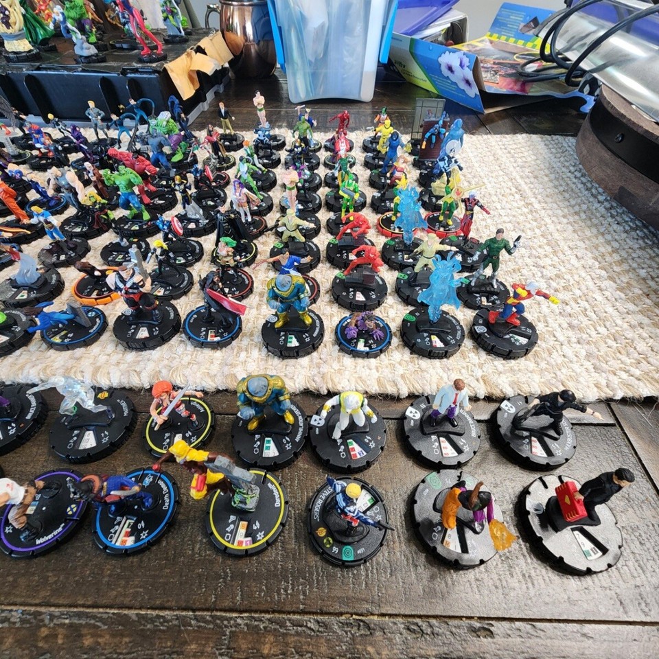 heroclix lot huge | eBay