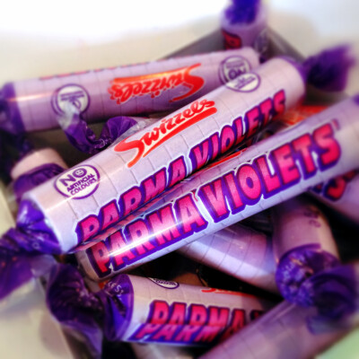 SWIZZELS PARMA VIOLETS RETRO SWEETS CANDY CHEAP WHOLESALE FREE POST ...