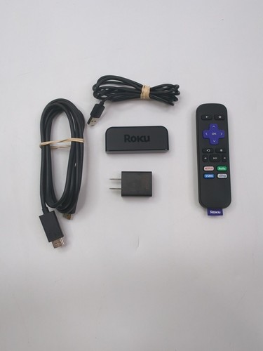 Roku Model 3920X Streaming Media Player & Remote | eBay