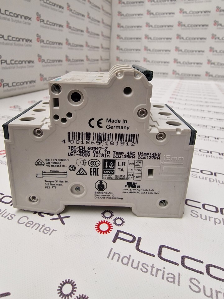 5SY4306-7 SIEMENS | eBay