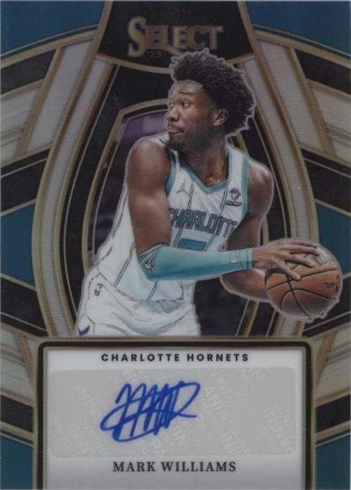 2023-24 Panini Select - Mark Williams #SSS-MWI for sale | eBay