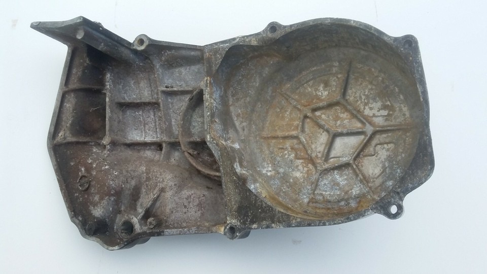 Honda NIGHTHAWK CB450SC Left Stator Cover 1982 | eBay