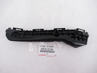 2012-2019 Toyota Prius C Passenger Side Retainer Rear Bumper 52575 ...