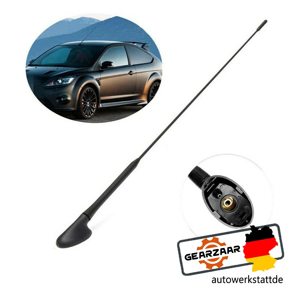 Grausam aufrecht Freund ford fiesta radio antenne führen Gutes Gefühl ...