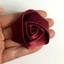 24PC Multi-Color Satin Ribbon Rose Flower DIY Wedding Bouquet About ...