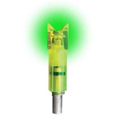 Lumenok Crossbow Nocks Green Moon GTLaserIV/Nitro 3 pk. | eBay