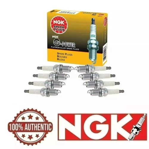 8 Plugs NGK TR5GP/3186 G-POWER Platinum Spark Plugs | eBay