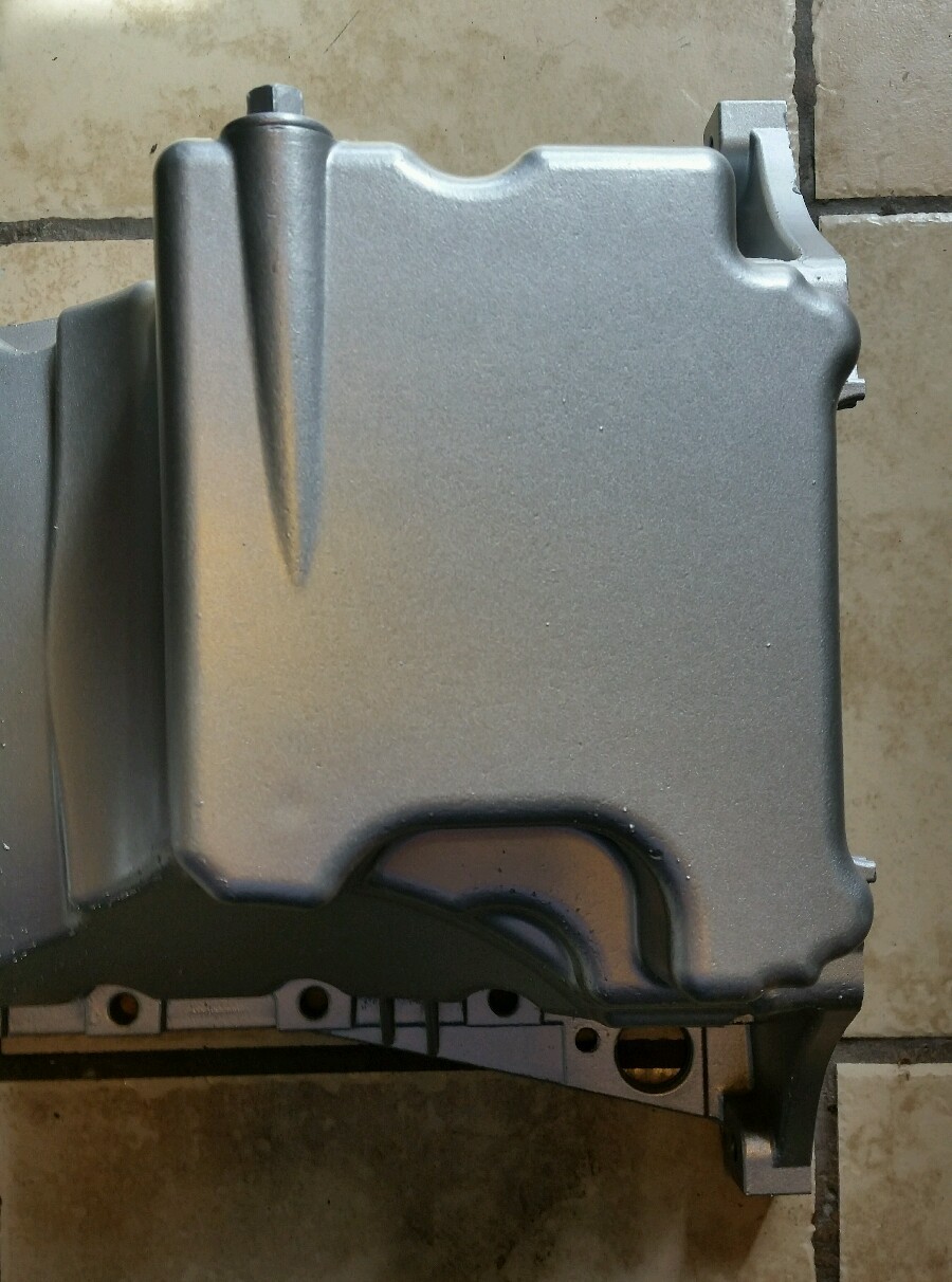 HUMMER H3 5 CYLINDER CHEVY COLORADO OEM GM OIL PAN 12587315 (A) | eBay