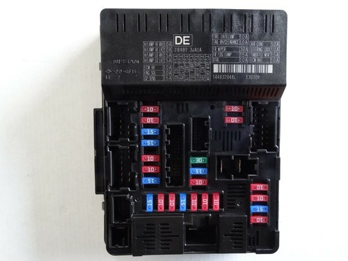Genuine Nissan Control Unit-Ipdm Engine Room 284B7-3JA1A 284B7-3JV2C ...