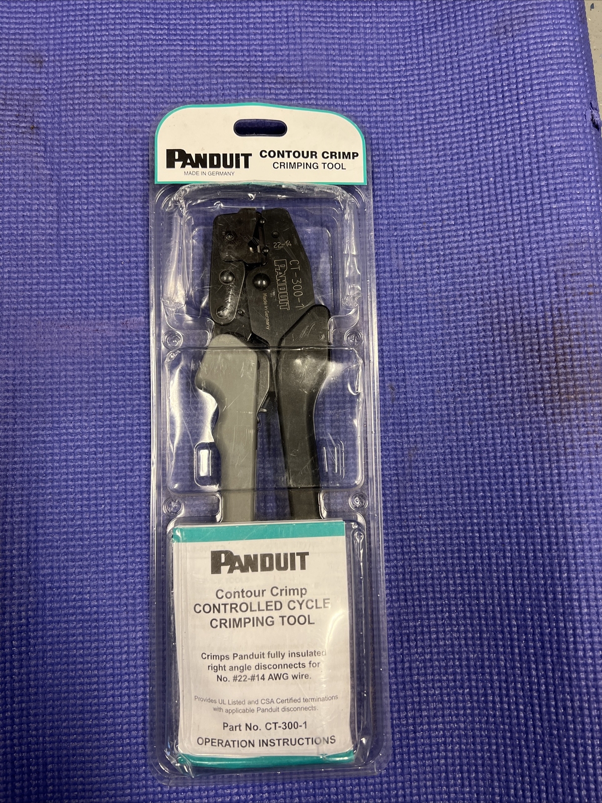 NEW IN BOX - PANDUIT CT-300-1 | eBay