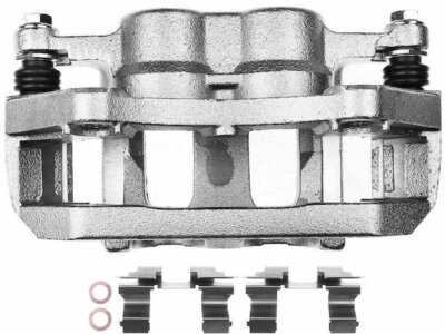 43DK56N Front Left Brake Caliper Fits 2009-2019 Ford Flex 3.5L V6 | eBay
