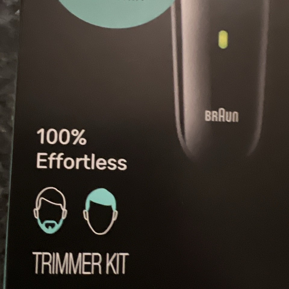 Braun All-In-One Style Kit Series 3, 3in1 Beard Ear Hair Trimmer ...