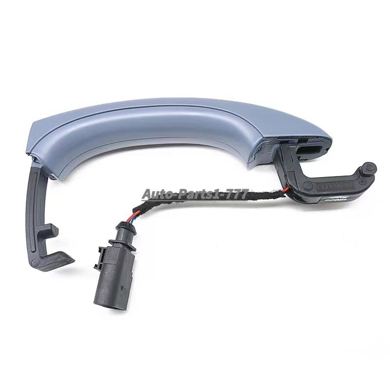 OEM Exterior Door Handle For AUDI Q7 2007 - 2015 4L0837205A 4L0837205B ...