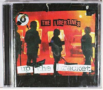 The Libertines – Up The Bracket Sent Tracked | eBay