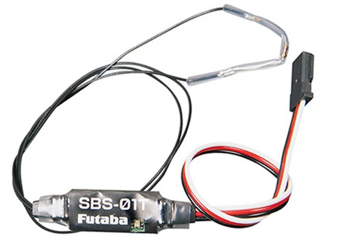 Futaba SBS-01T 18MZ 14SG Temperature Sensor for sale online | eBay
