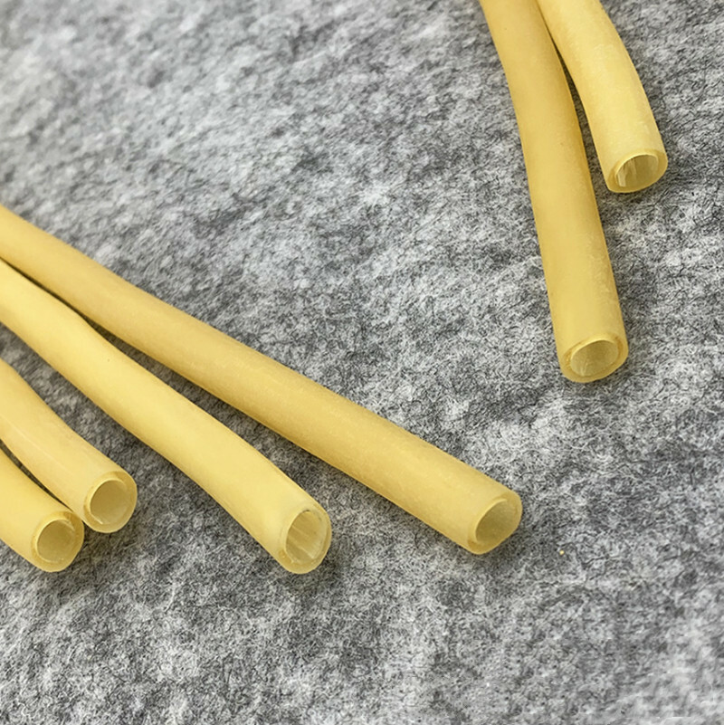 Heavy Pull Slingshot Replacement Rubber Band Hunting Elastic Tube Latex ...