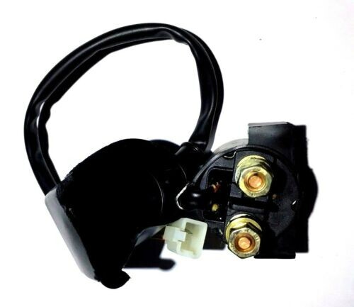Solenoid Relay For Coleman AT125-UT AT125-EX AT200-B TaoTao Raptor 200 ...