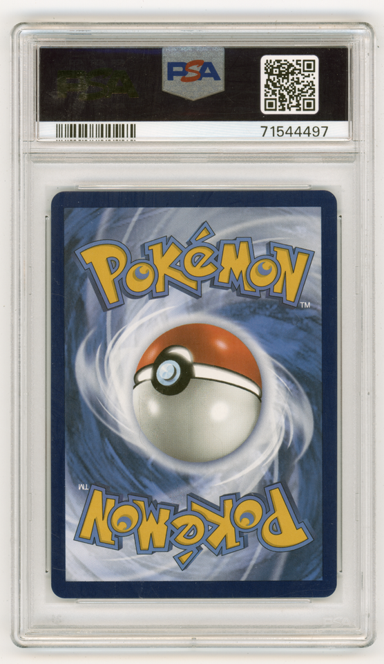 PSA 10 Signed Wayne Grayson Pokemon Lance 206/195 Secret Rainbow Silver ...