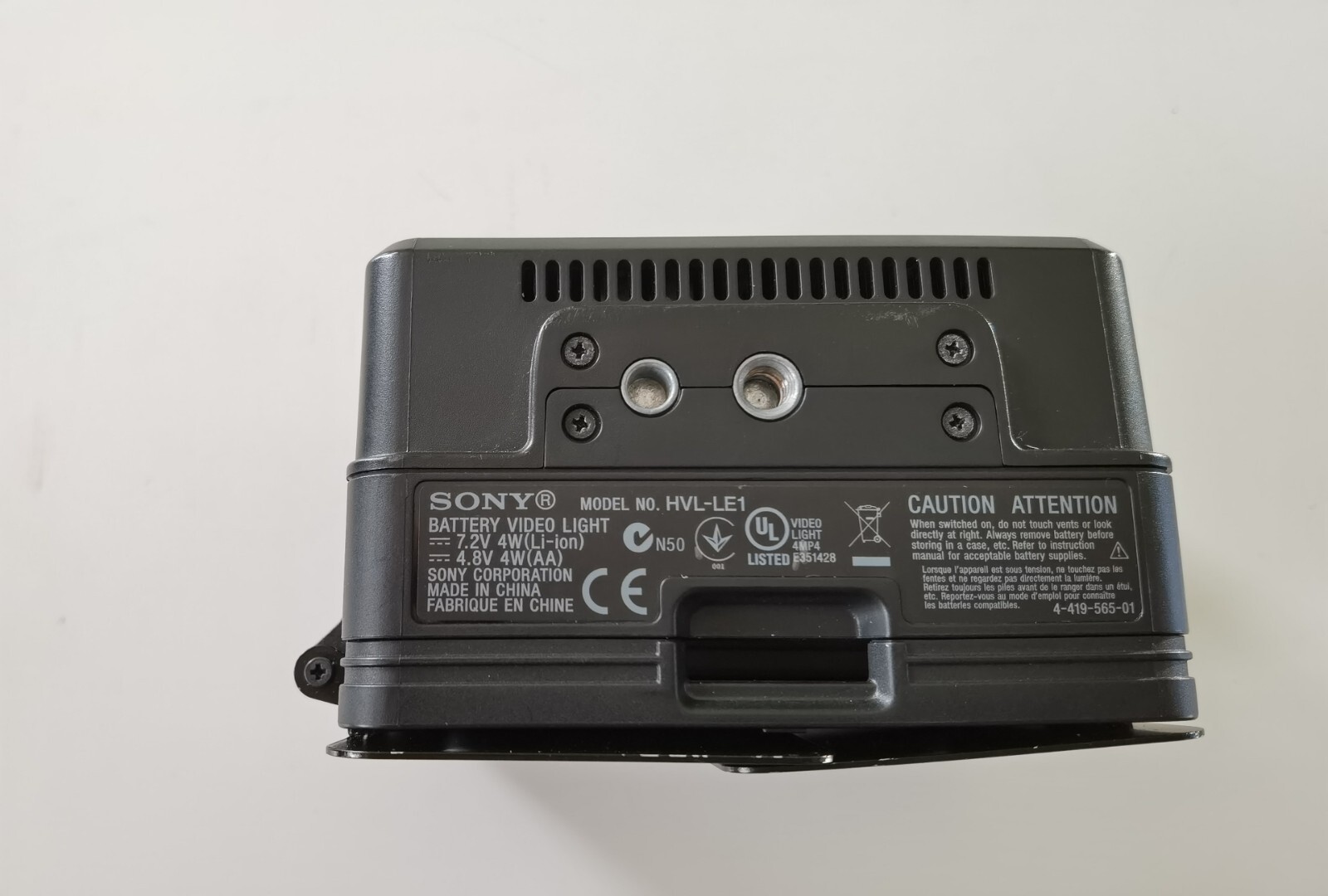 Sony NEX-VG20E Camcorder mit SEL 18200 Objektiv 887216428367 | eBay