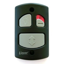 Allstar Allister 110838 Deluxe 7 Function MVP Garage Door Opener Wall ...