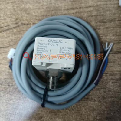 1PCS CHELIC Pressure sensors PSN47-01-R new | eBay Australia