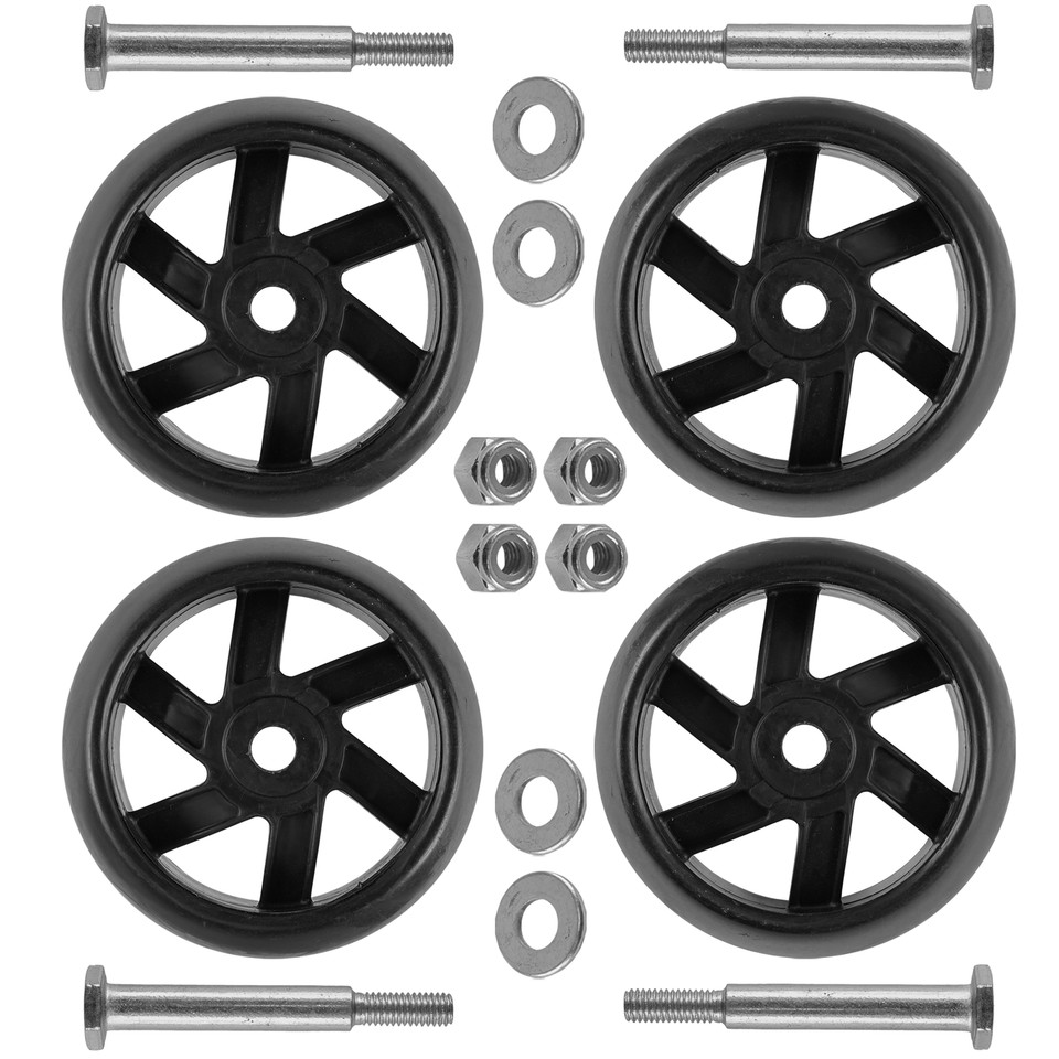 Deck Wheels for Husqvarna YTH24K48 YTH24K54 YTH24V48 YTH24V54 ...