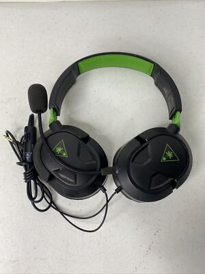 Turtle Beach Ear Force Recon 50X Stereo Gaming Headset - Black ...