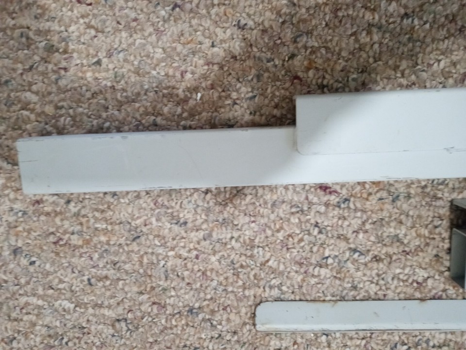 Delta Table Saw Rip Fence & Rail System from TS300, also 34-670 36-600 ...